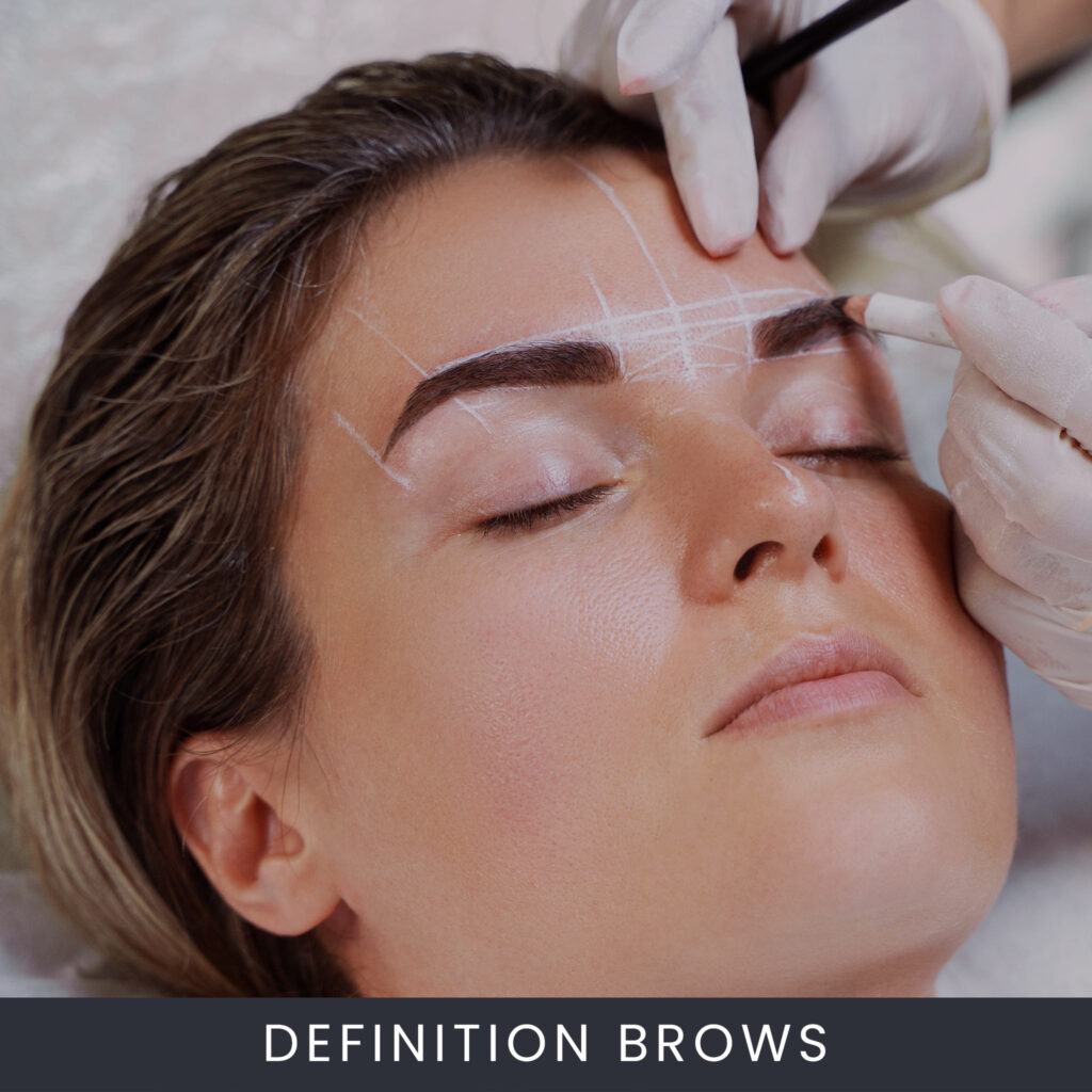 Definition Brows (HD Brows) Online Course – The Online Beauty Courses US