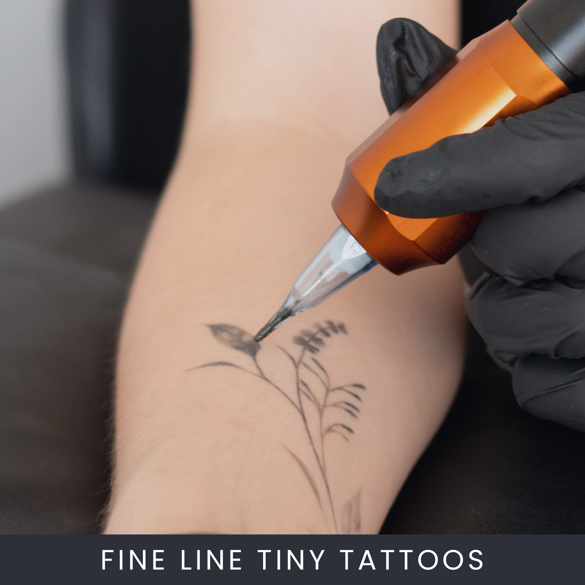 Fine Line Tiny Tattoos Course Online - The Online Beauty Courses US