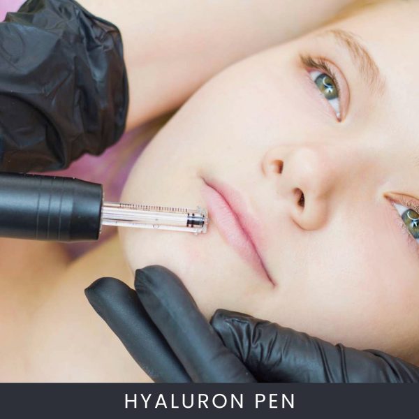 Hyaluron No Needle Filler Pen Course Online - The Online Beauty Courses US
