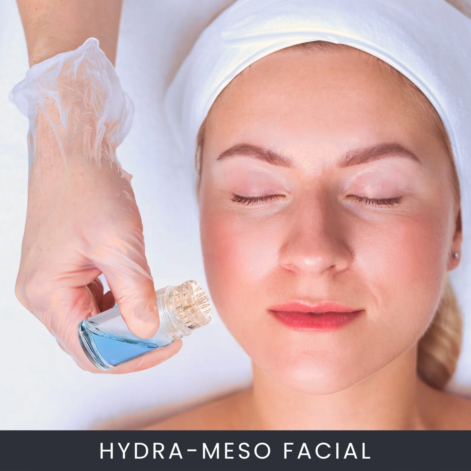 Hydra Meso Facial Treatment Course Online - The Online Beauty Courses US