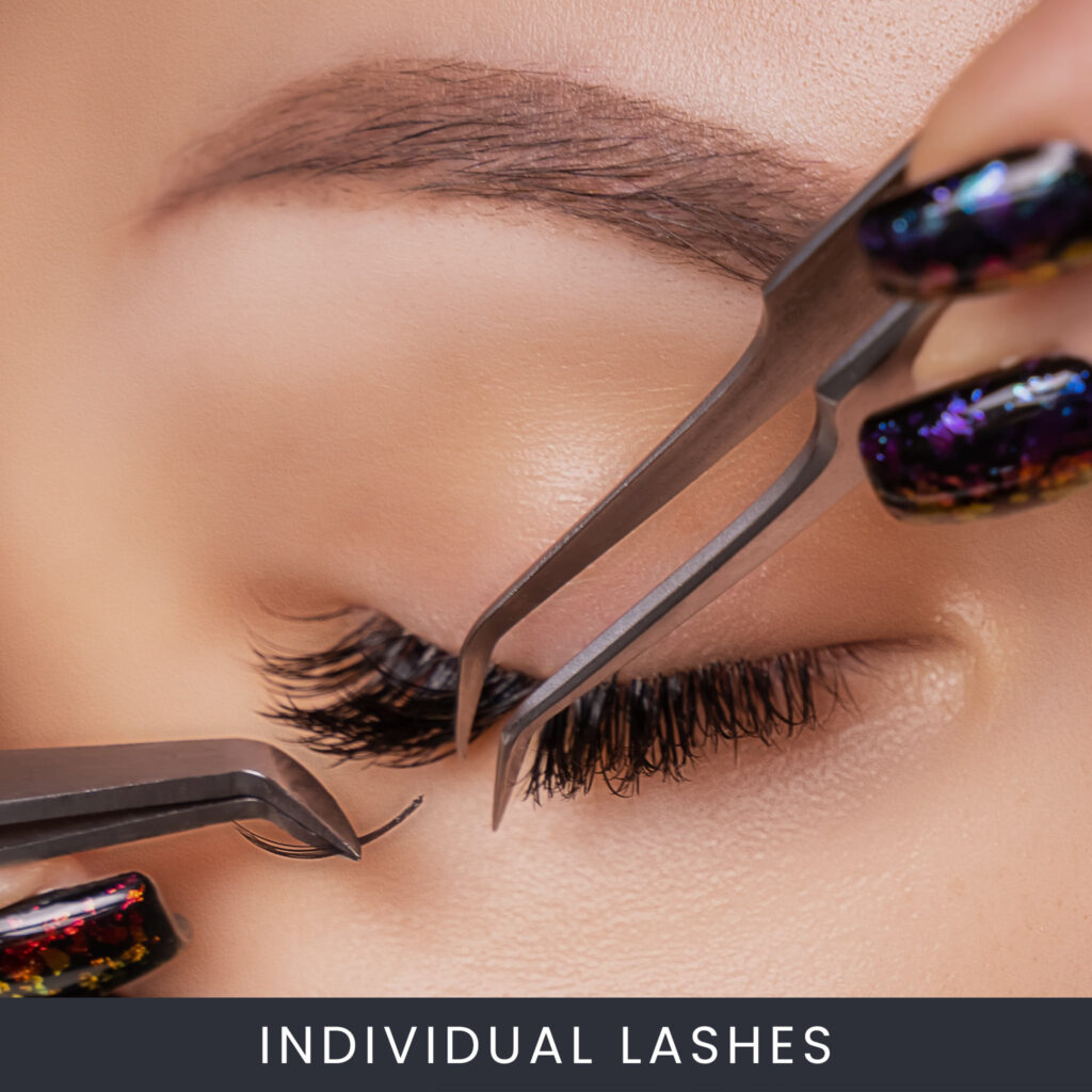 Classic Individual Eyelash Extensions Course Online – The Online Beauty ...
