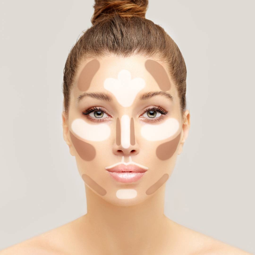 Contour Make up Course - The Online Beauty Courses US
