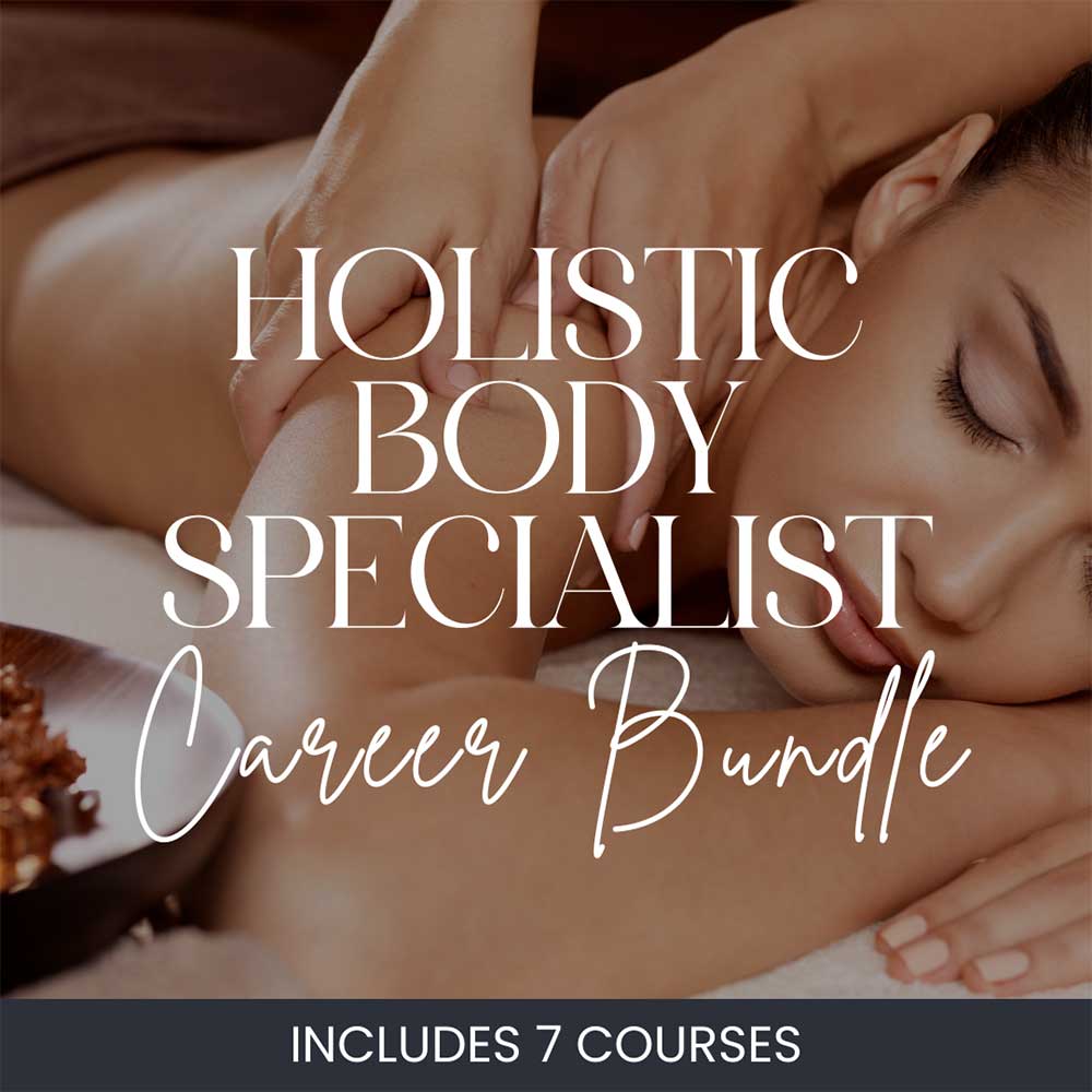 Body Treatment Specialist Career Path | Body Treatment Course Package – The Online Beauty Courses US