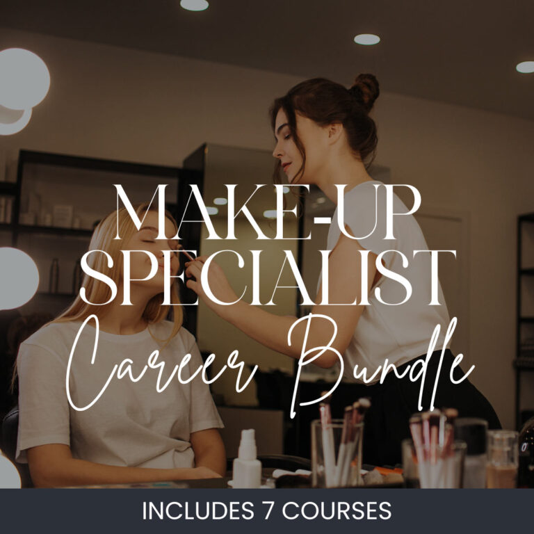 Makeup Specialist Course Bundle | Makeup Course Package - The Online ...