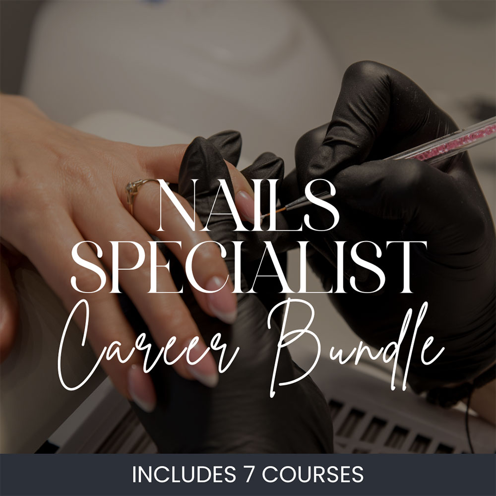 Nail Specialist Career Path | Nail Course Package – The Online Beauty Courses US